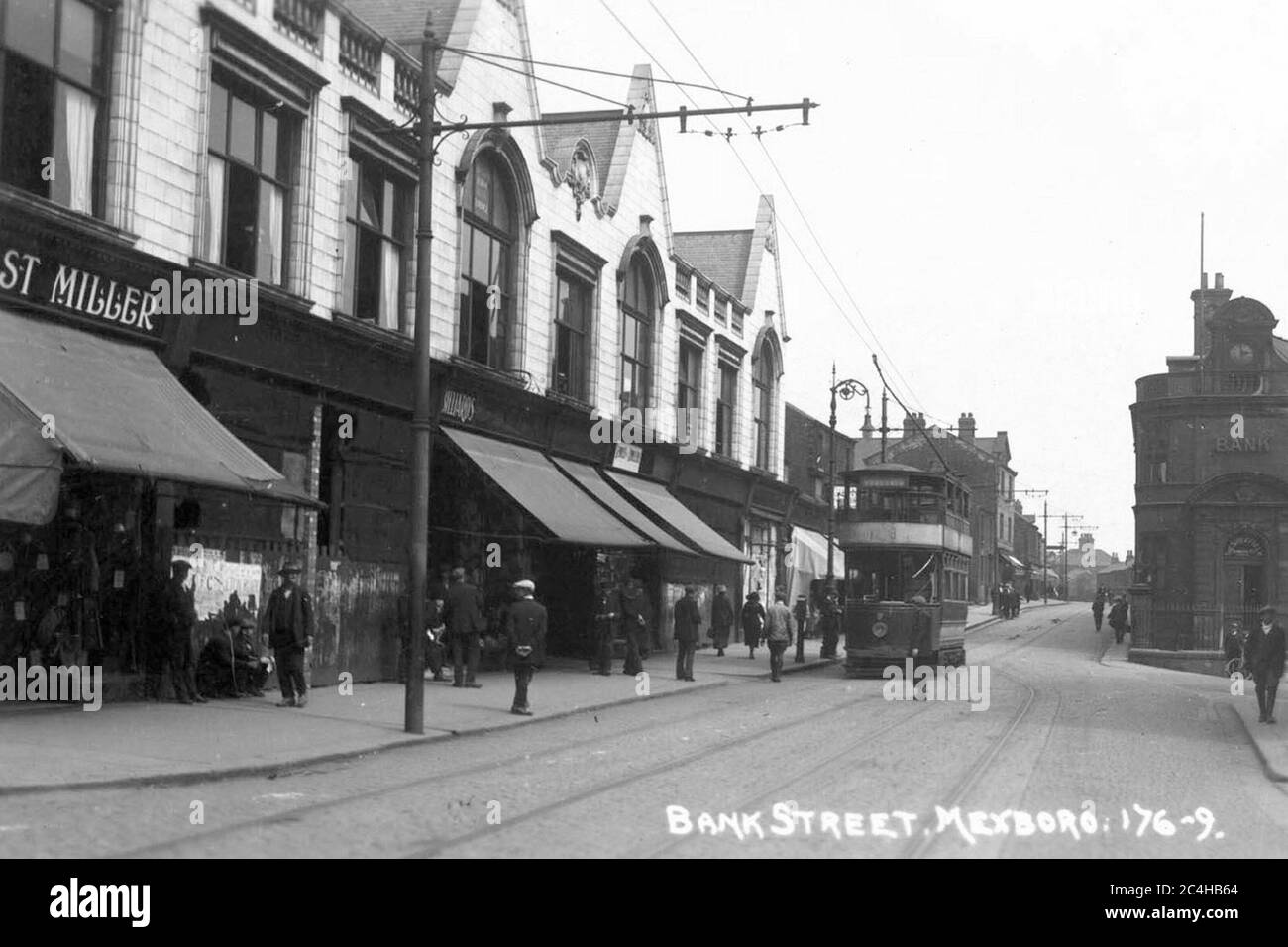 Mexborough hi-res stock photography and images - Alamy