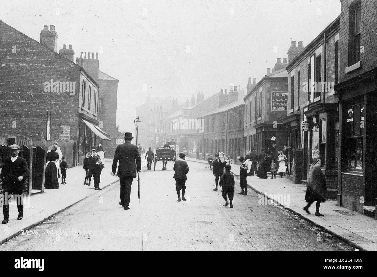 Mexborough Black and White Stock Photos & Images - Alamy
