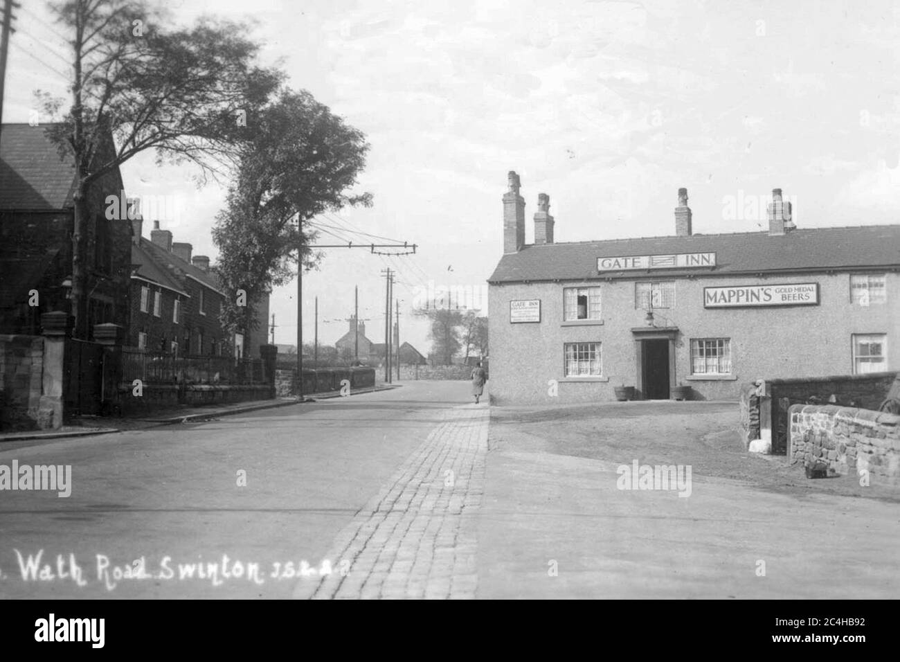 Rotherham station hi-res stock photography and images - Alamy