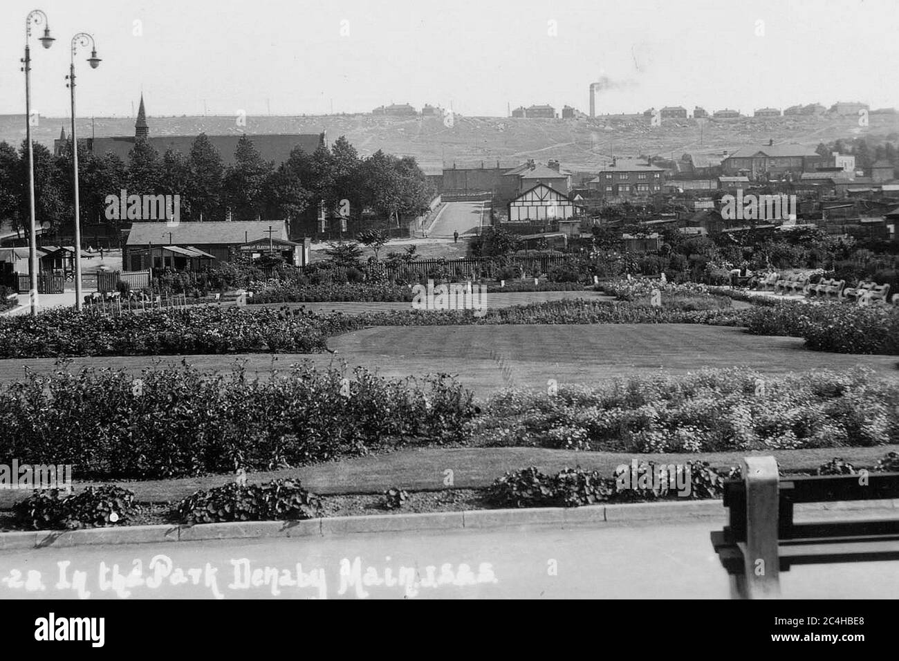 Denaby main Black and White Stock Photos & Images - Alamy