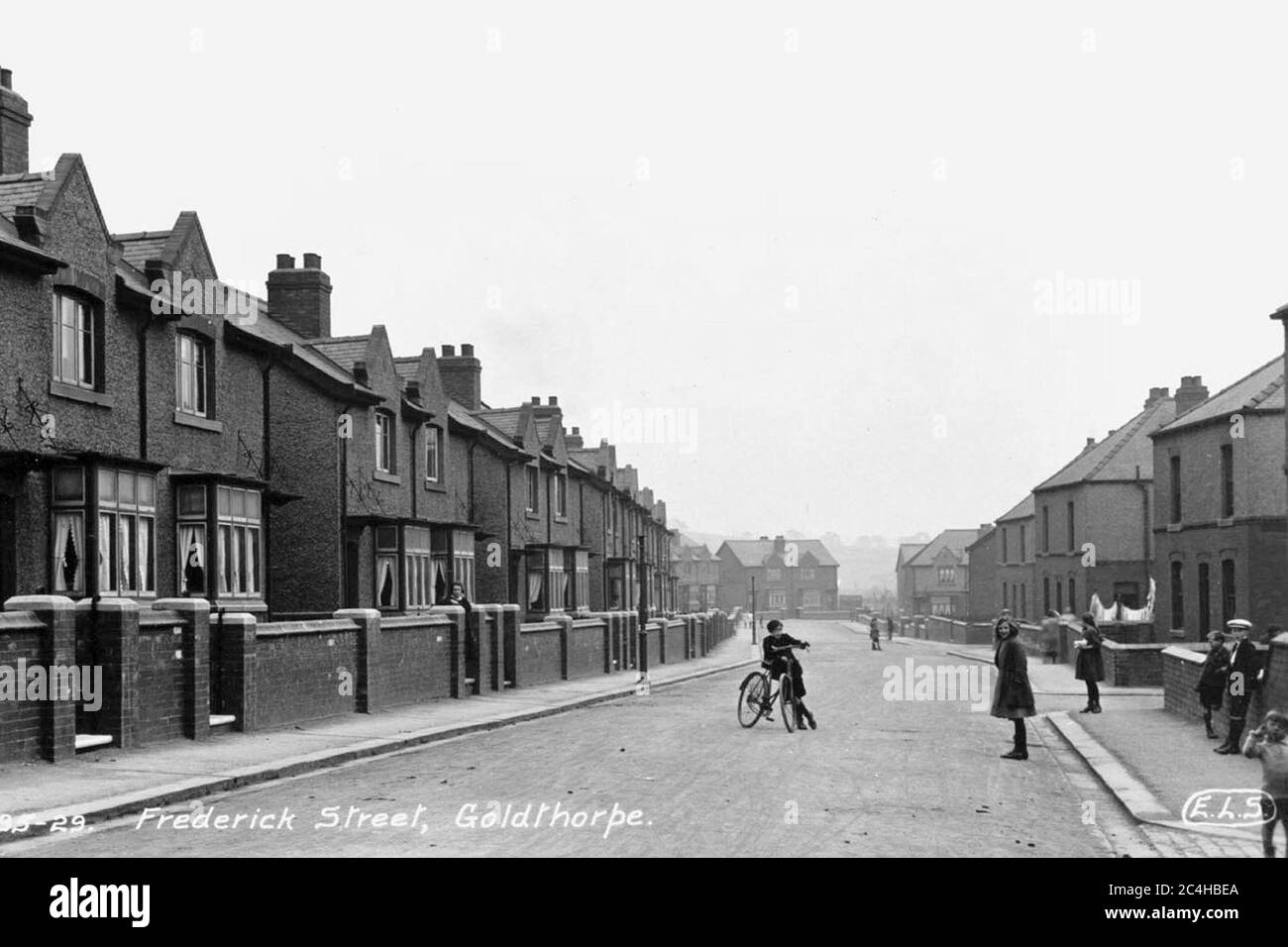 Goldthorpe hi-res stock photography and images - Alamy