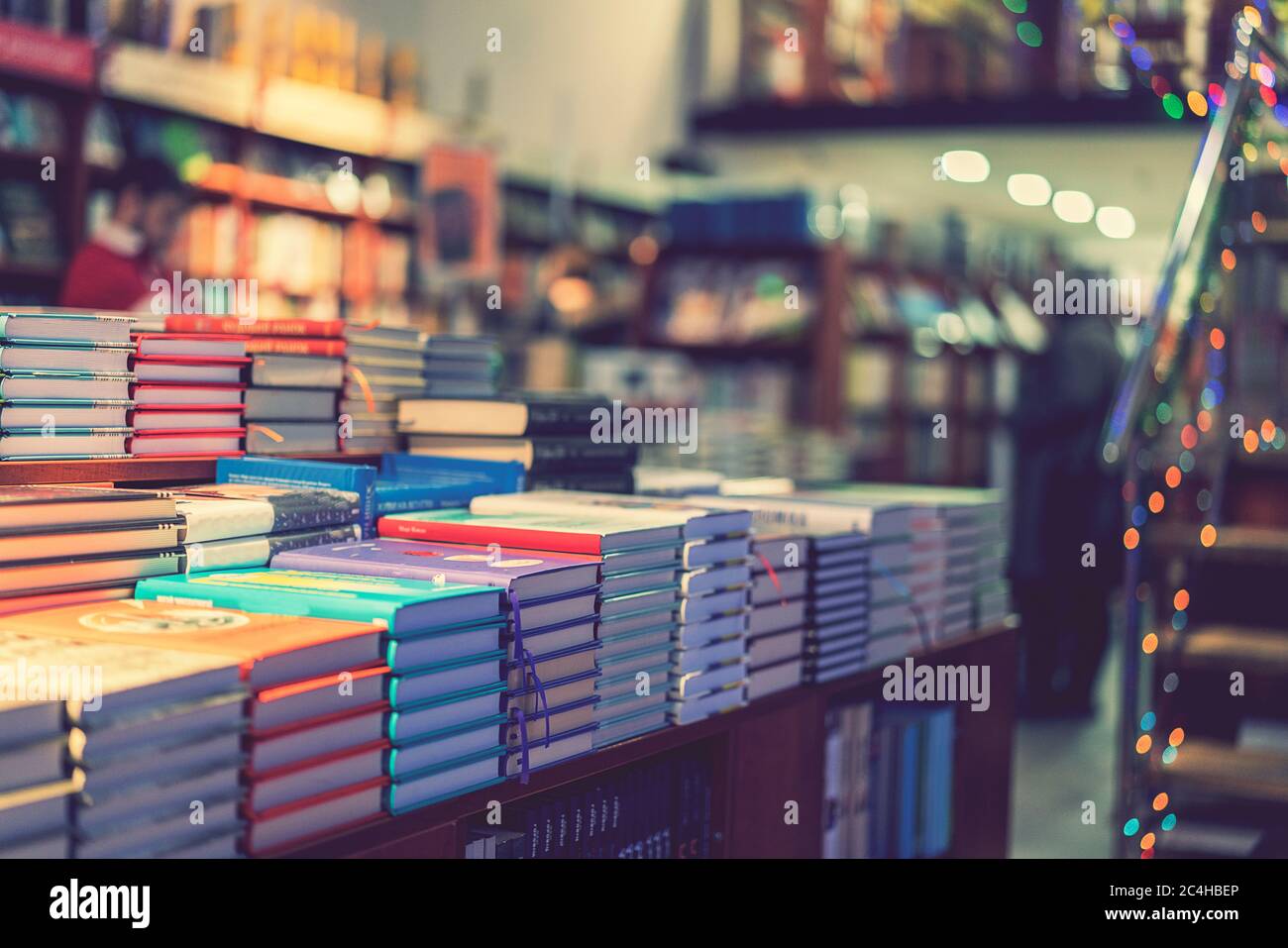 Encyclopedia salesman hi-res stock photography and images - Alamy