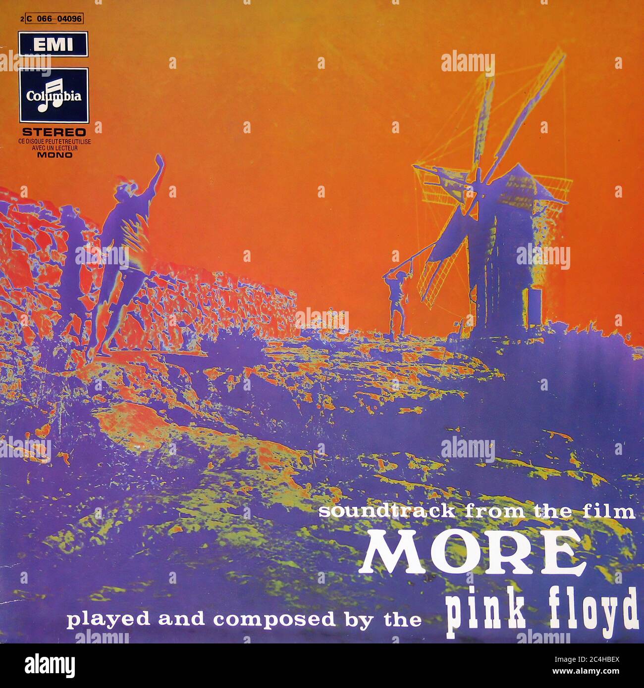 Pink Floyd Soundtrack From The Film More