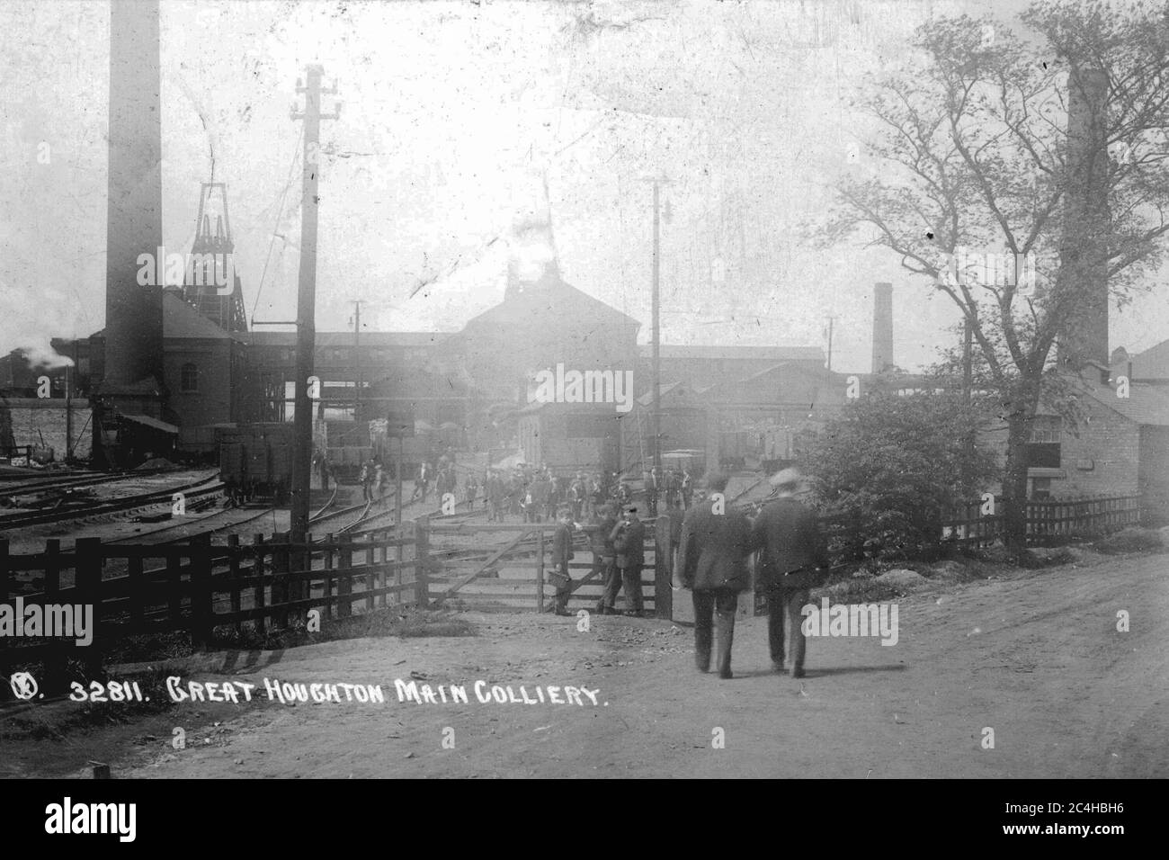 Thurnscoe hi-res stock photography and images - Alamy