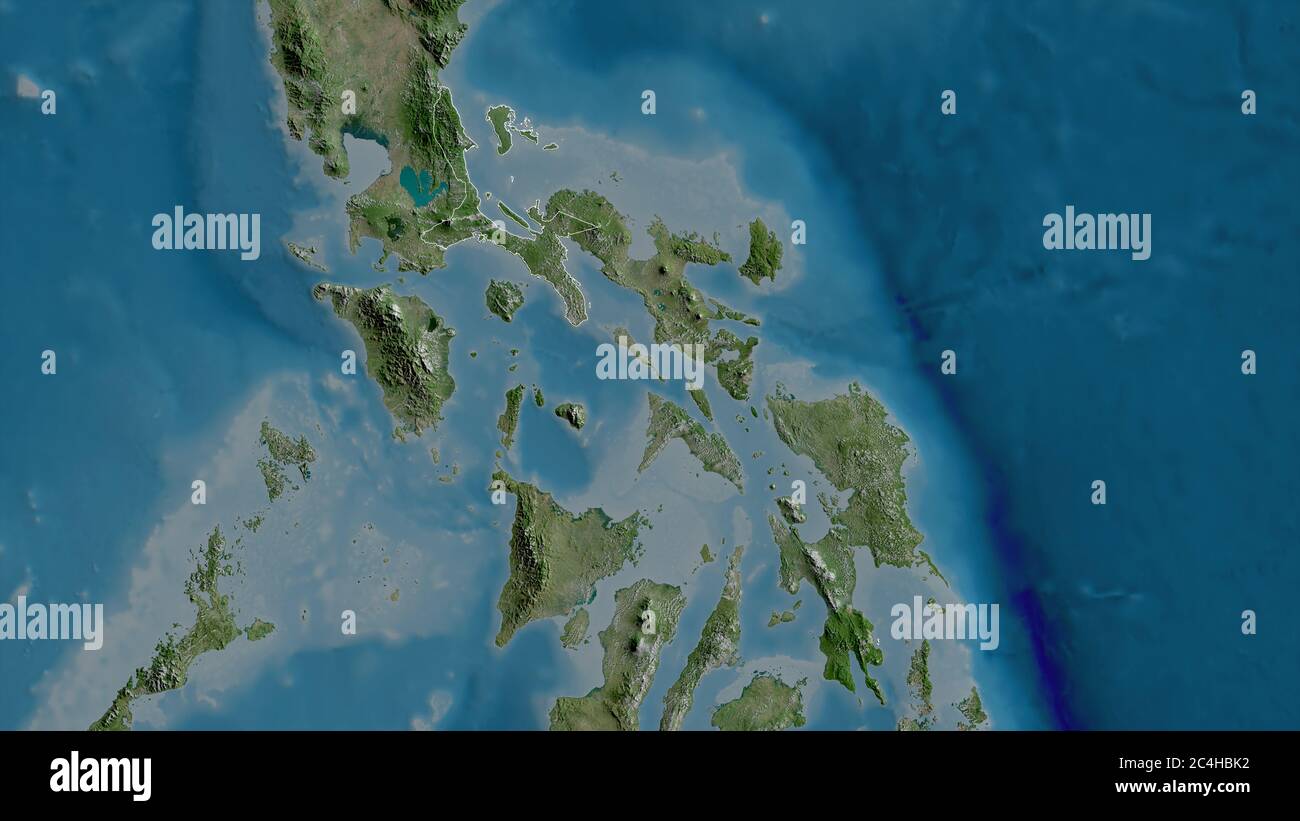 Map of lucena hi-res stock photography and images - Alamy