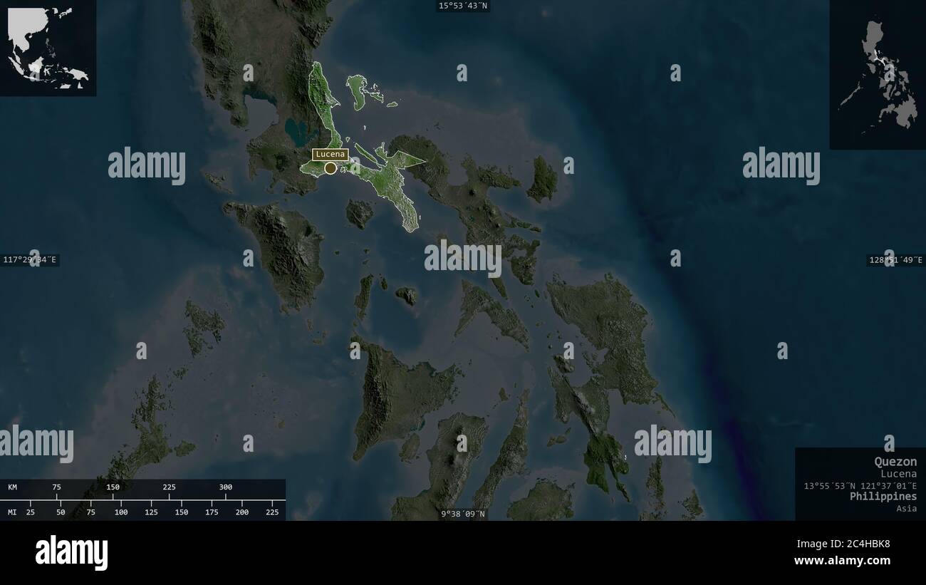 Map of lucena hi-res stock photography and images - Alamy