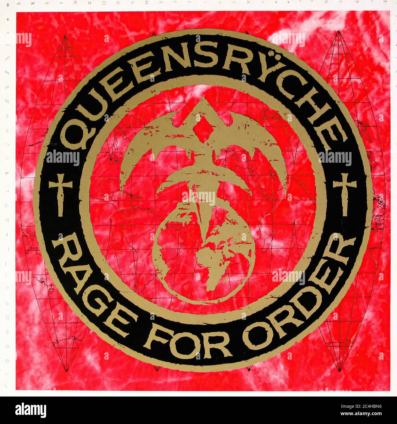 Queensryche Take Cover