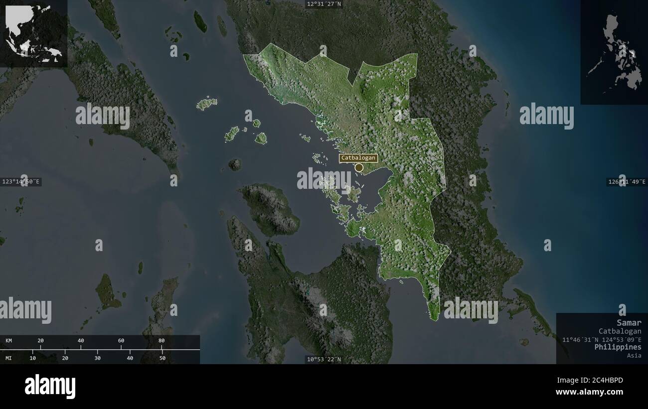 Western samar hi-res stock photography and images - Alamy