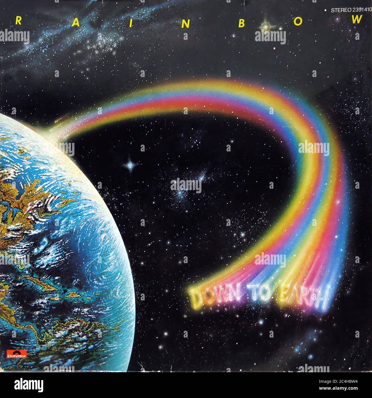 Vintage Rainbow Photography