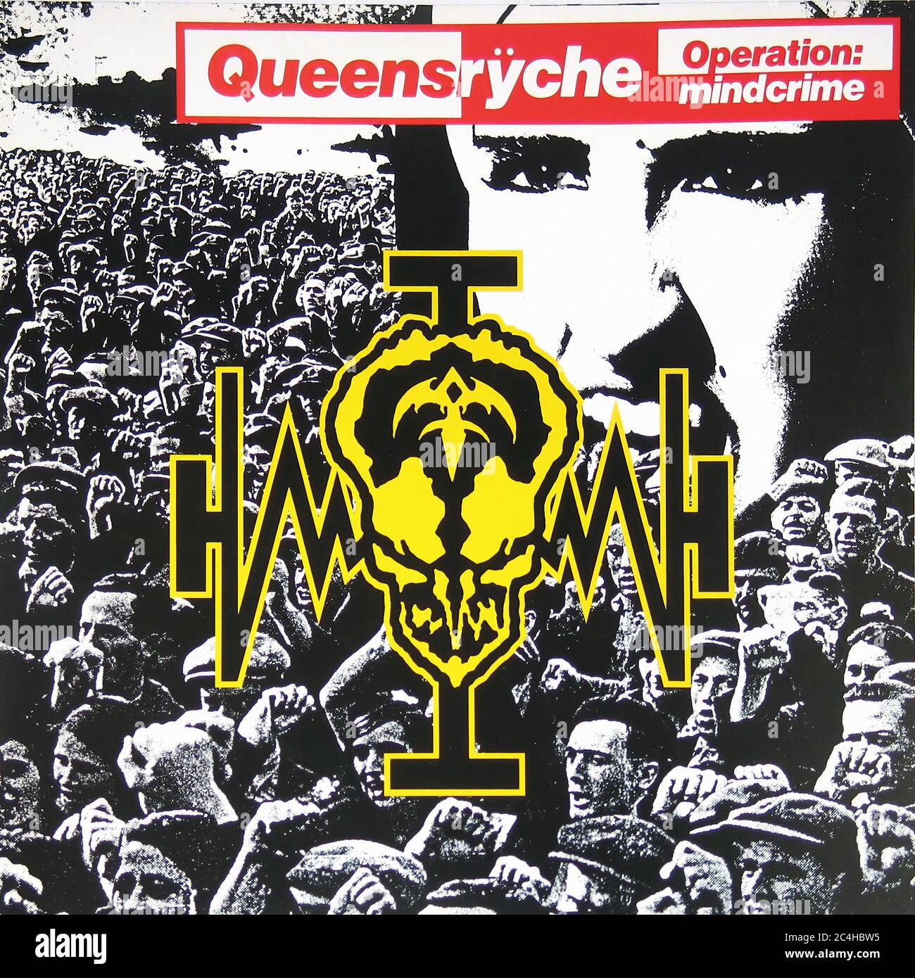 Queensryche Operation Mindcrime Video