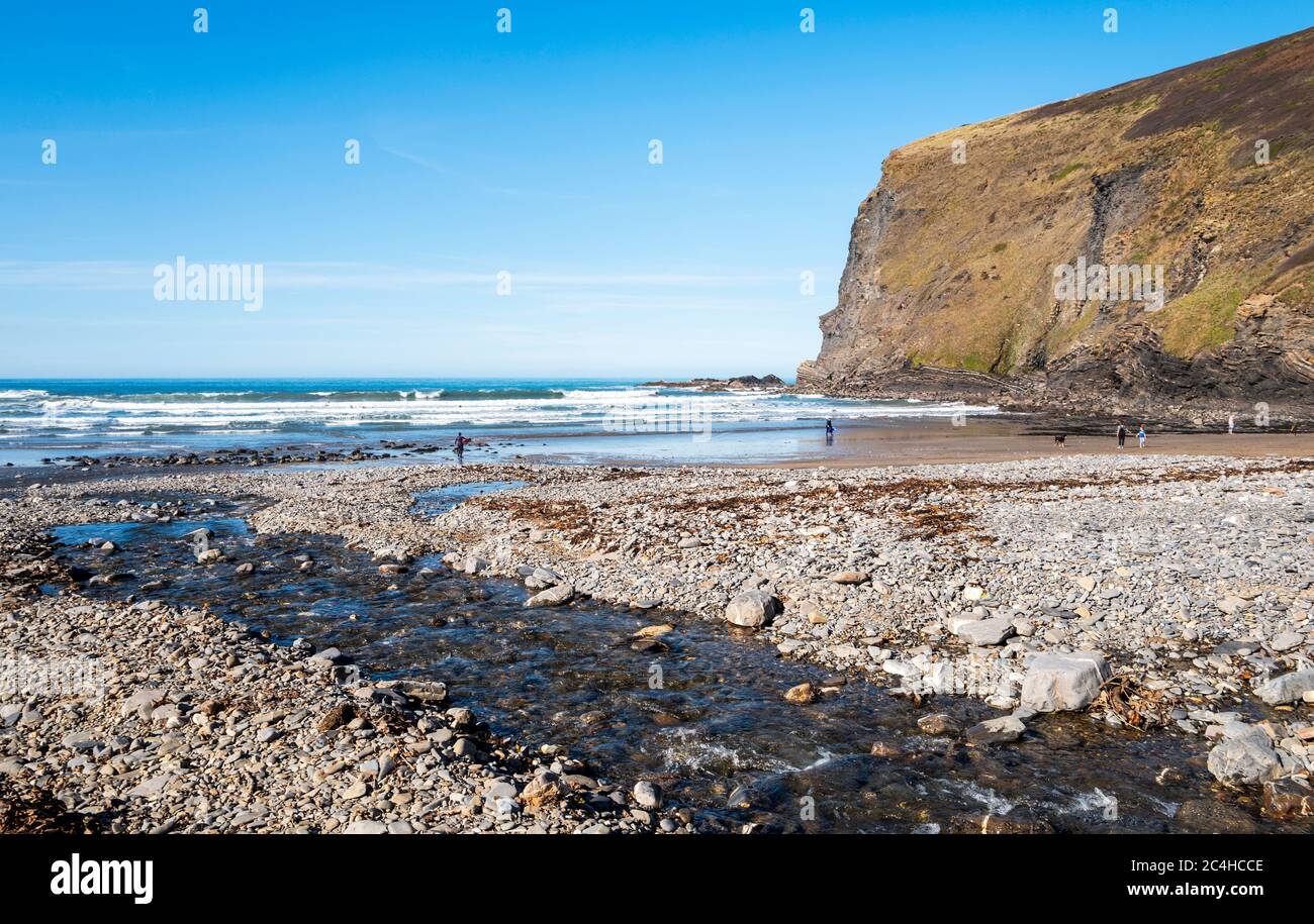 Stony sedimentary hi-res stock photography and images - Alamy
