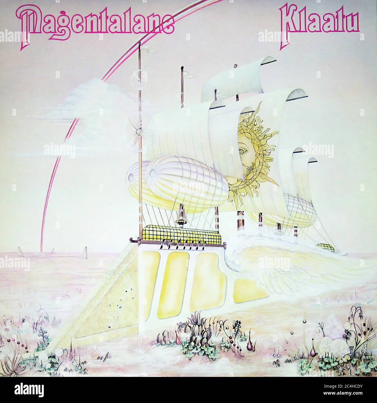 Klaatu hi-res stock photography and images - Alamy