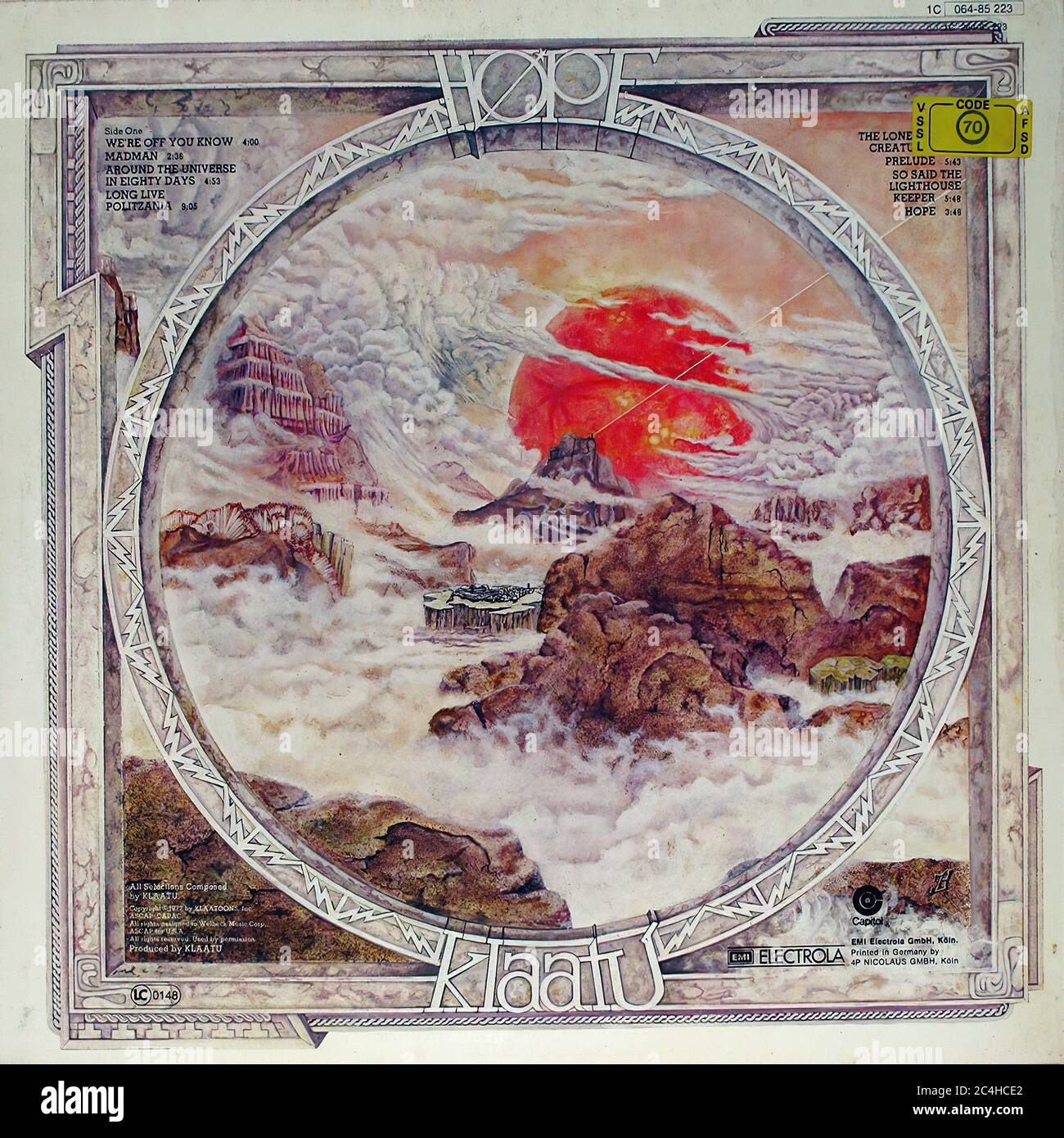 Klaatu hi-res stock photography and images - Alamy