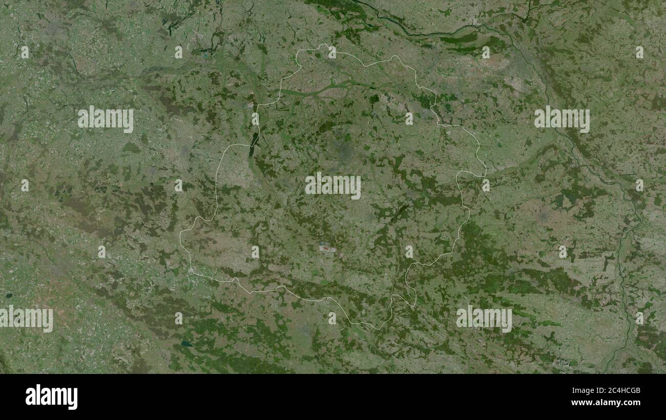 Lodz outline map hi-res stock photography and images - Alamy
