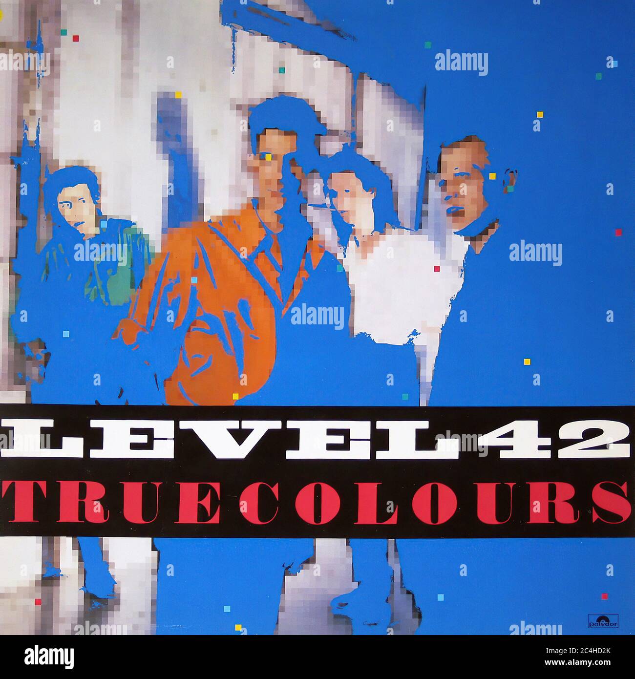 Level 42 album hi-res stock photography and images - Alamy