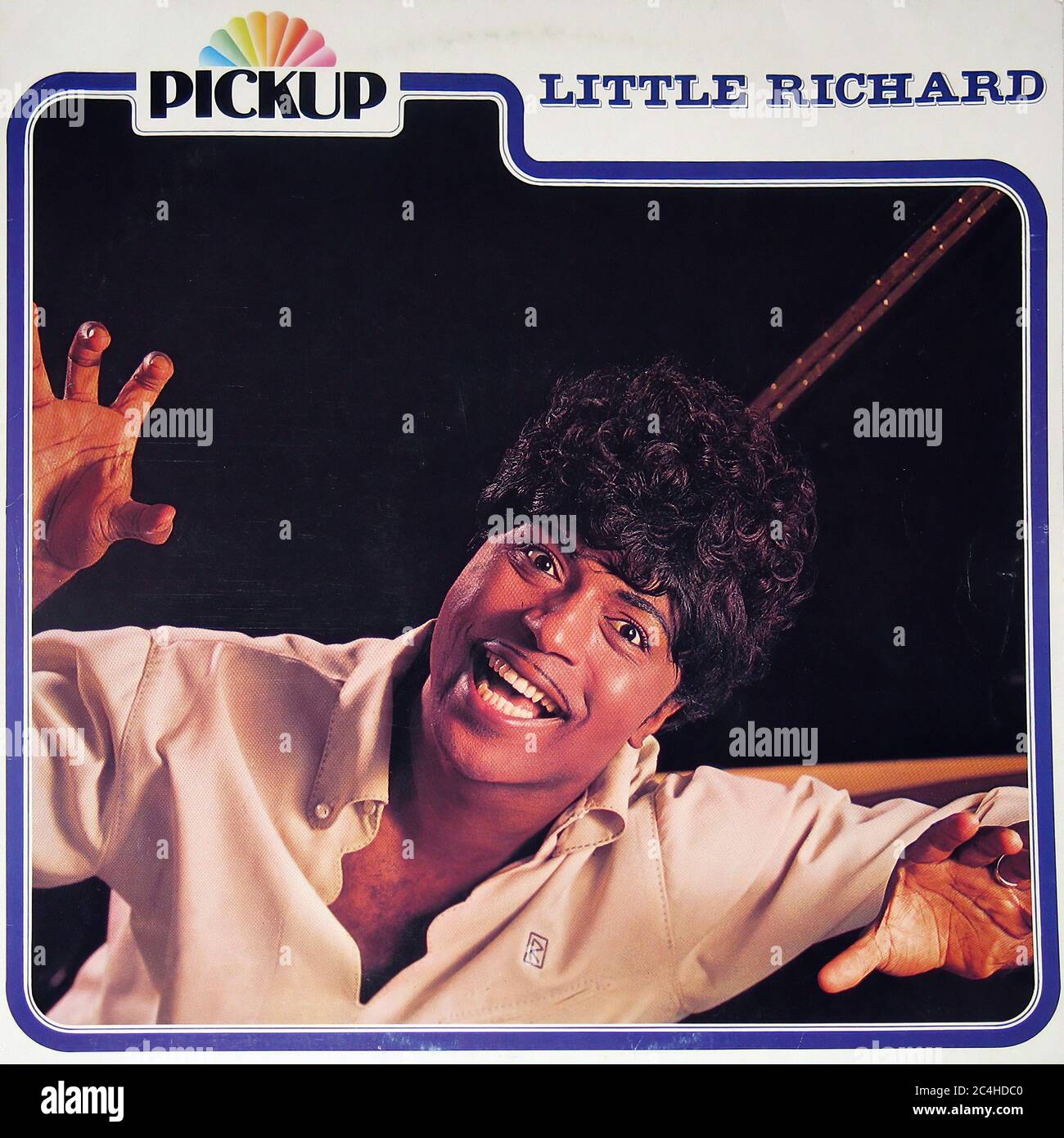 Little richard album cover hi-res stock photography and images - Alamy