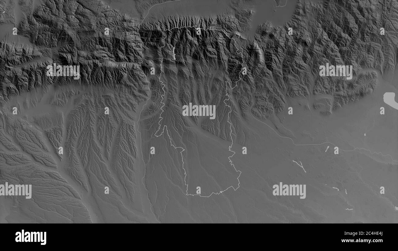 Map of pitesti Black and White Stock Photos & Images - Alamy