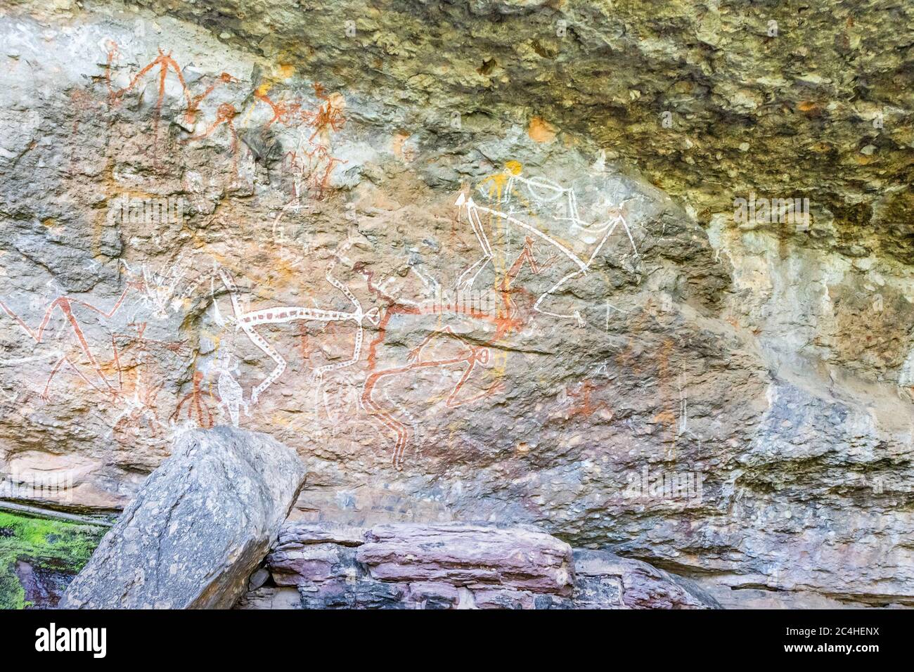 Pictographs animals hi-res stock photography and images - Alamy