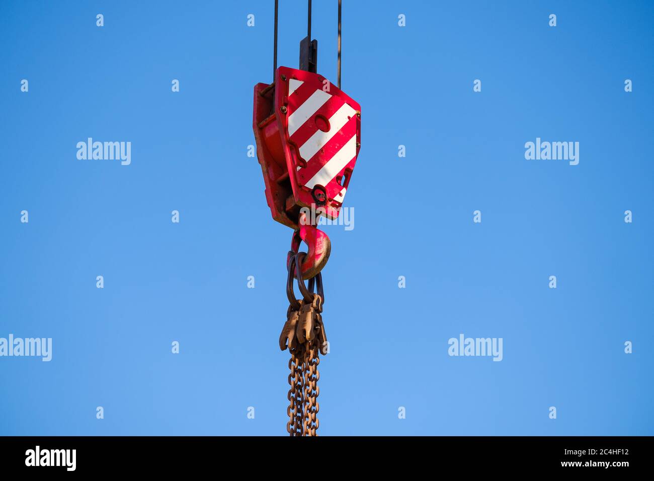 Jib crane hi-res stock photography and images - Alamy