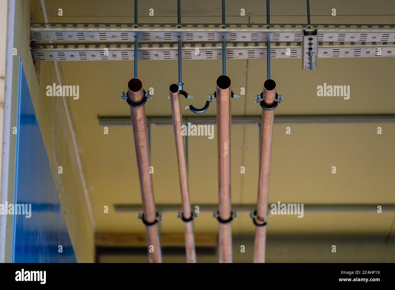 Pipe fitting hi-res stock photography and images - Alamy