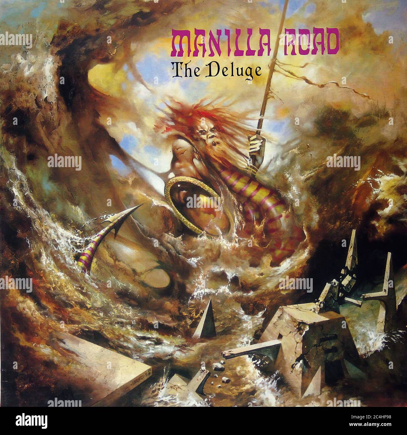 Manilla road hi-res stock photography and images - Alamy