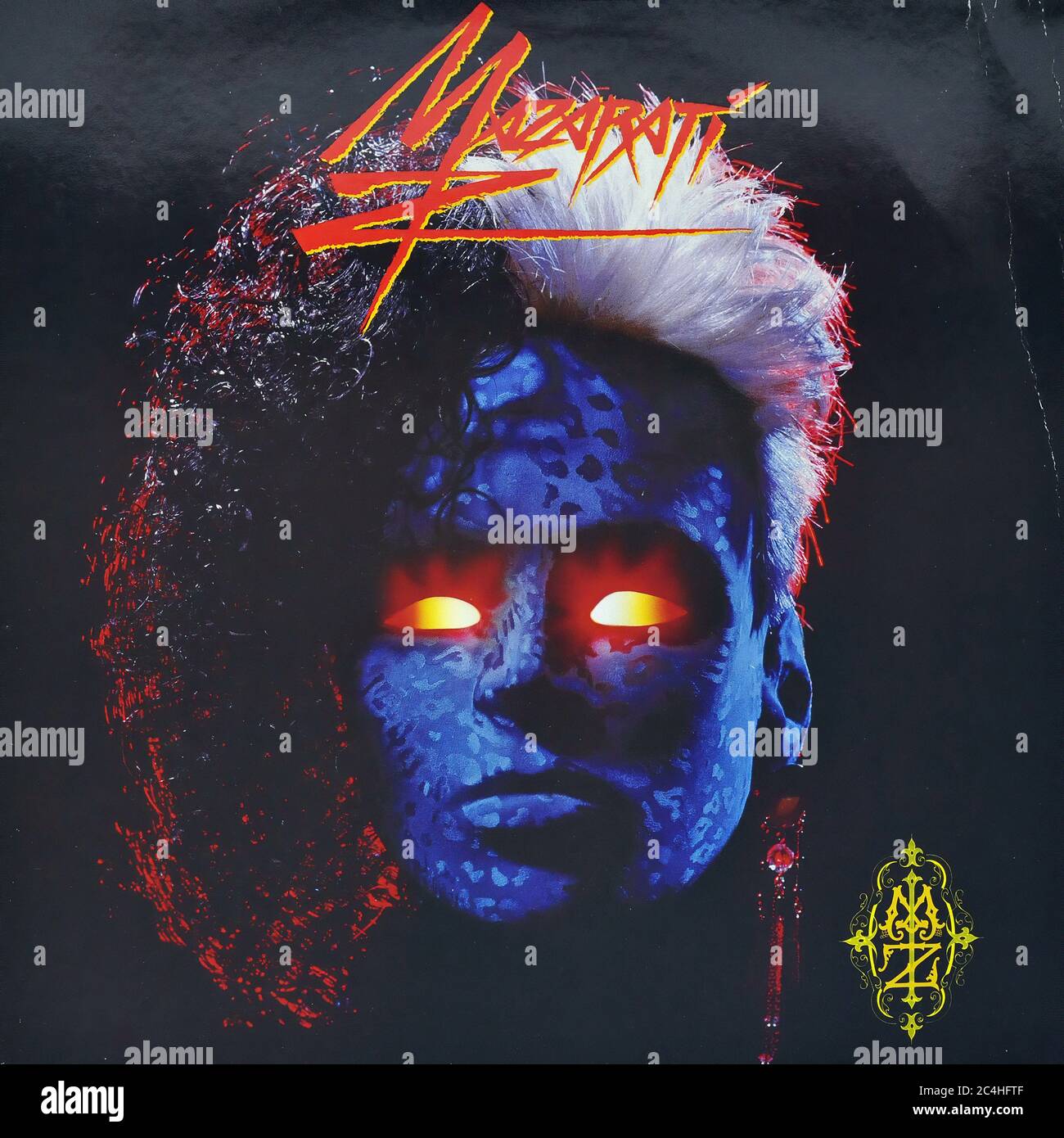 Mazarati hi-res stock photography and images - Alamy