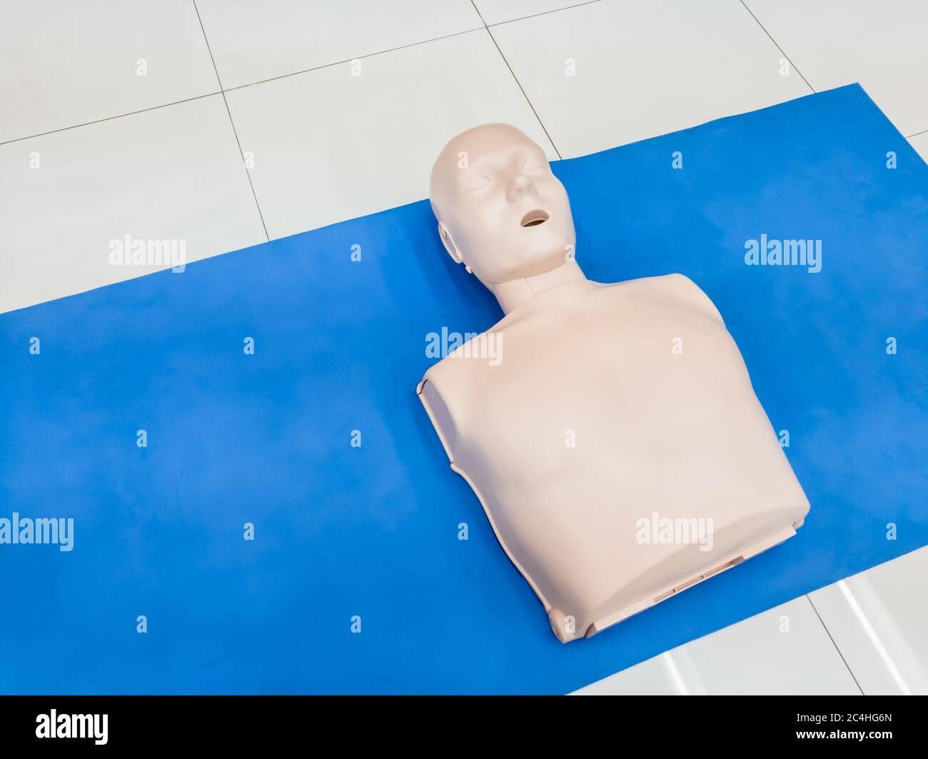 Medical plastic dummy hi-res stock photography and images - Alamy