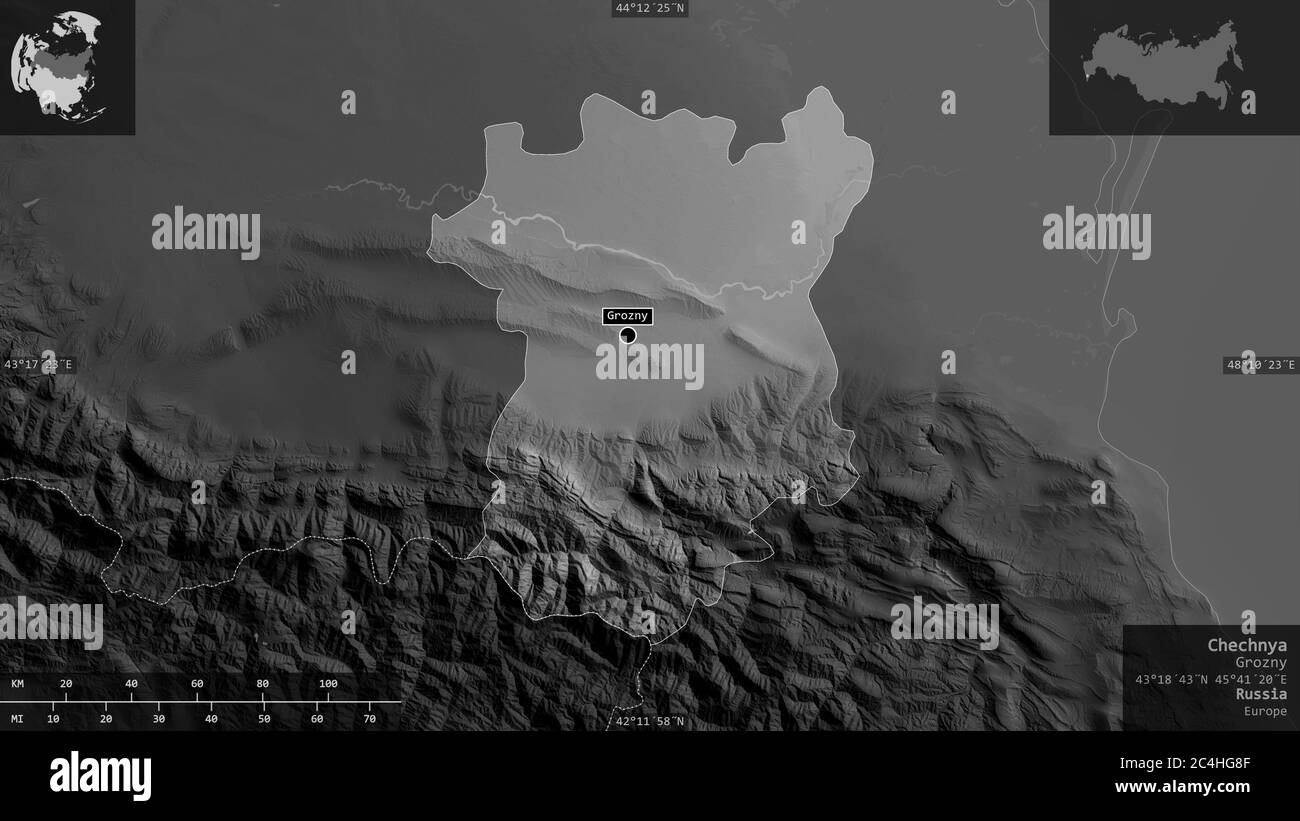 Cecenia Black and White Stock Photos & Images - Alamy