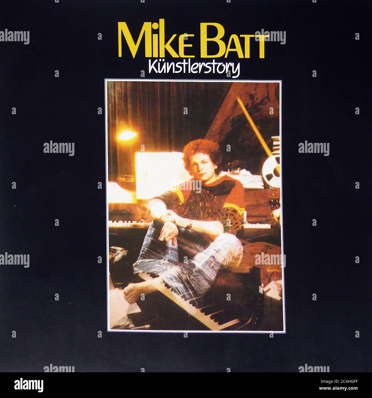 Mike Batt - Starsound Collection, Biography Halfspeed Mastered 12 ...