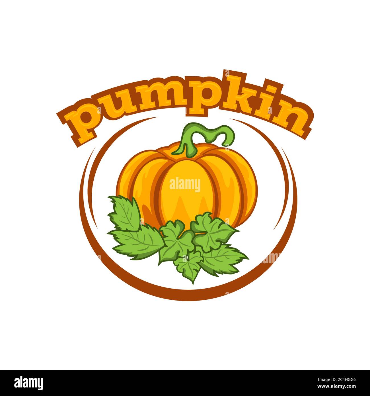 Pumpkin Logo