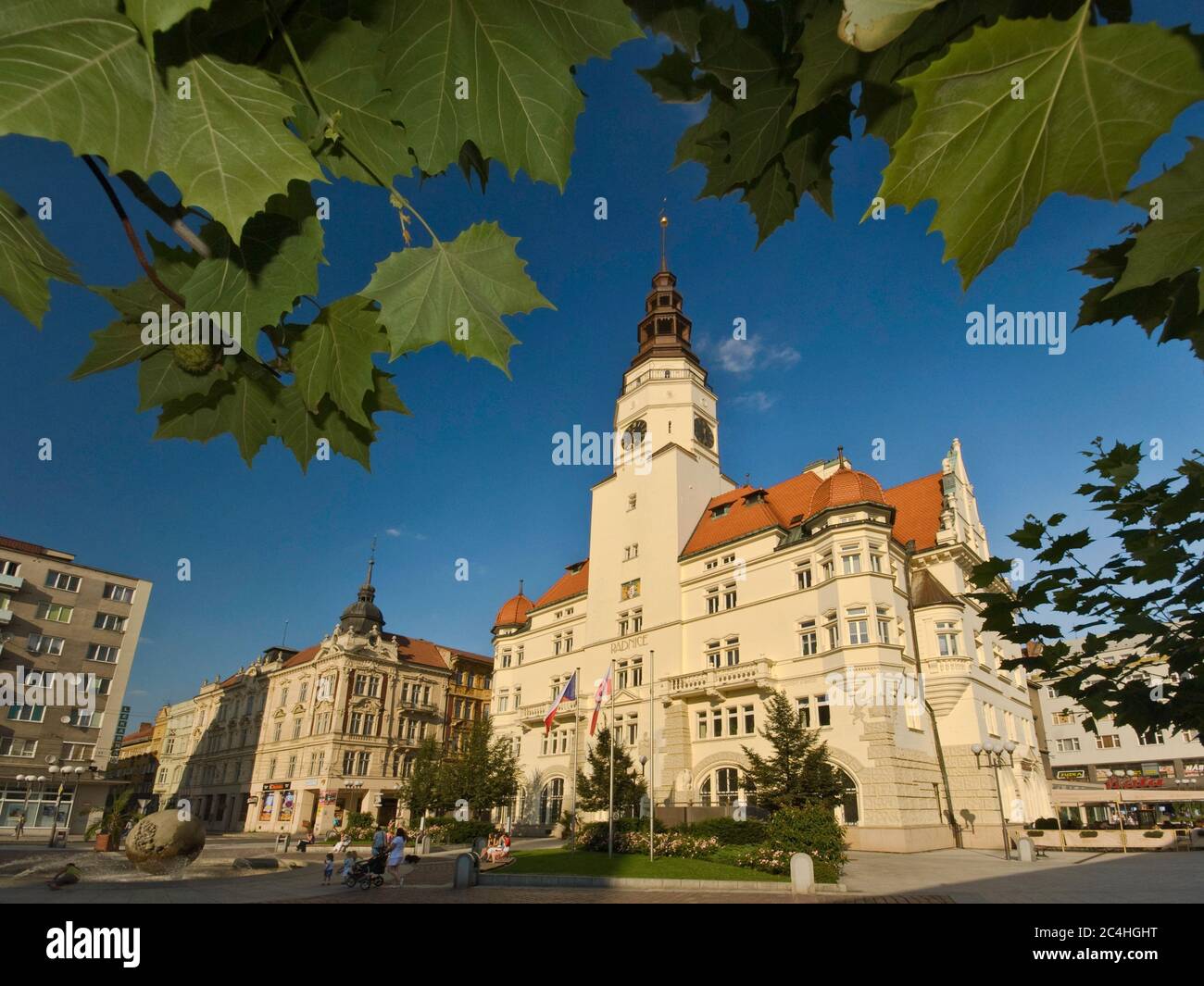 Opava hi-res stock photography and images - Alamy