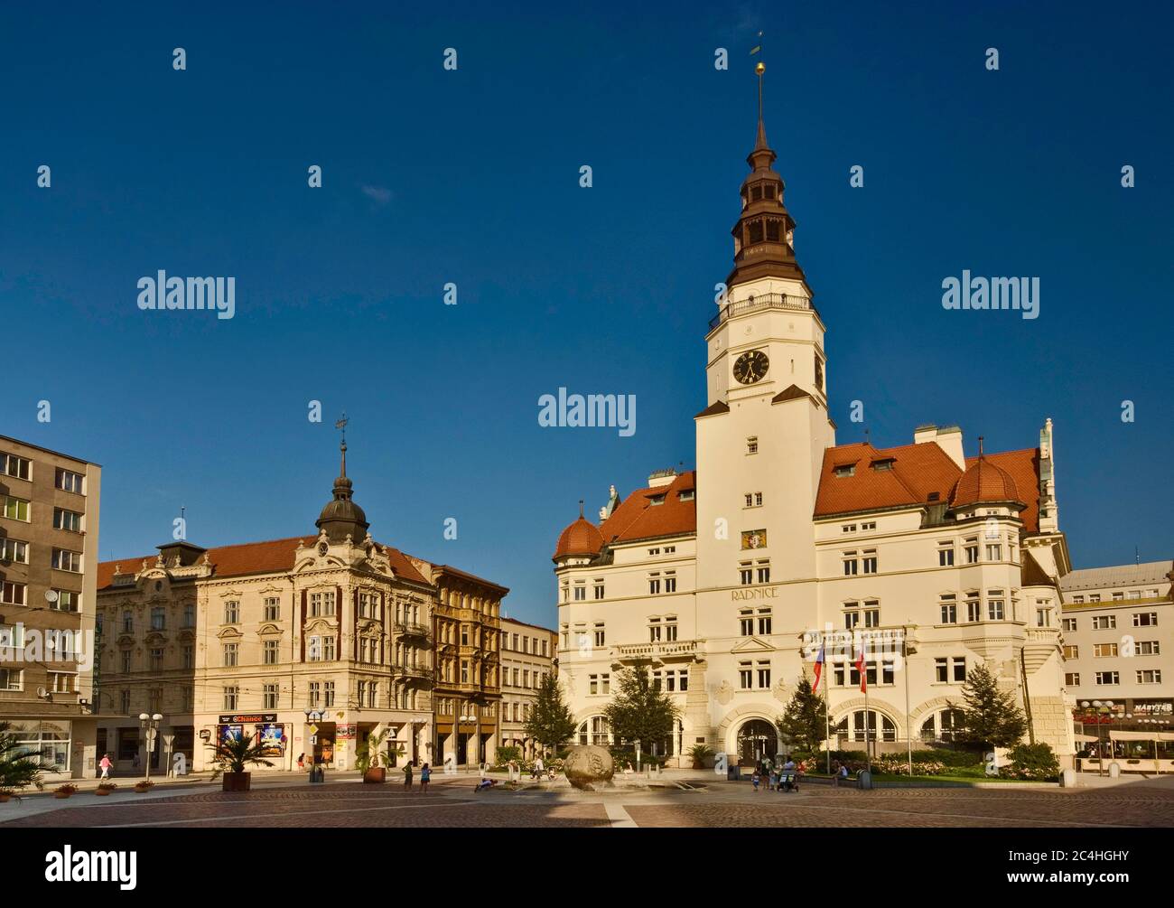 Opava High Resolution Stock Photography and Images - Alamy