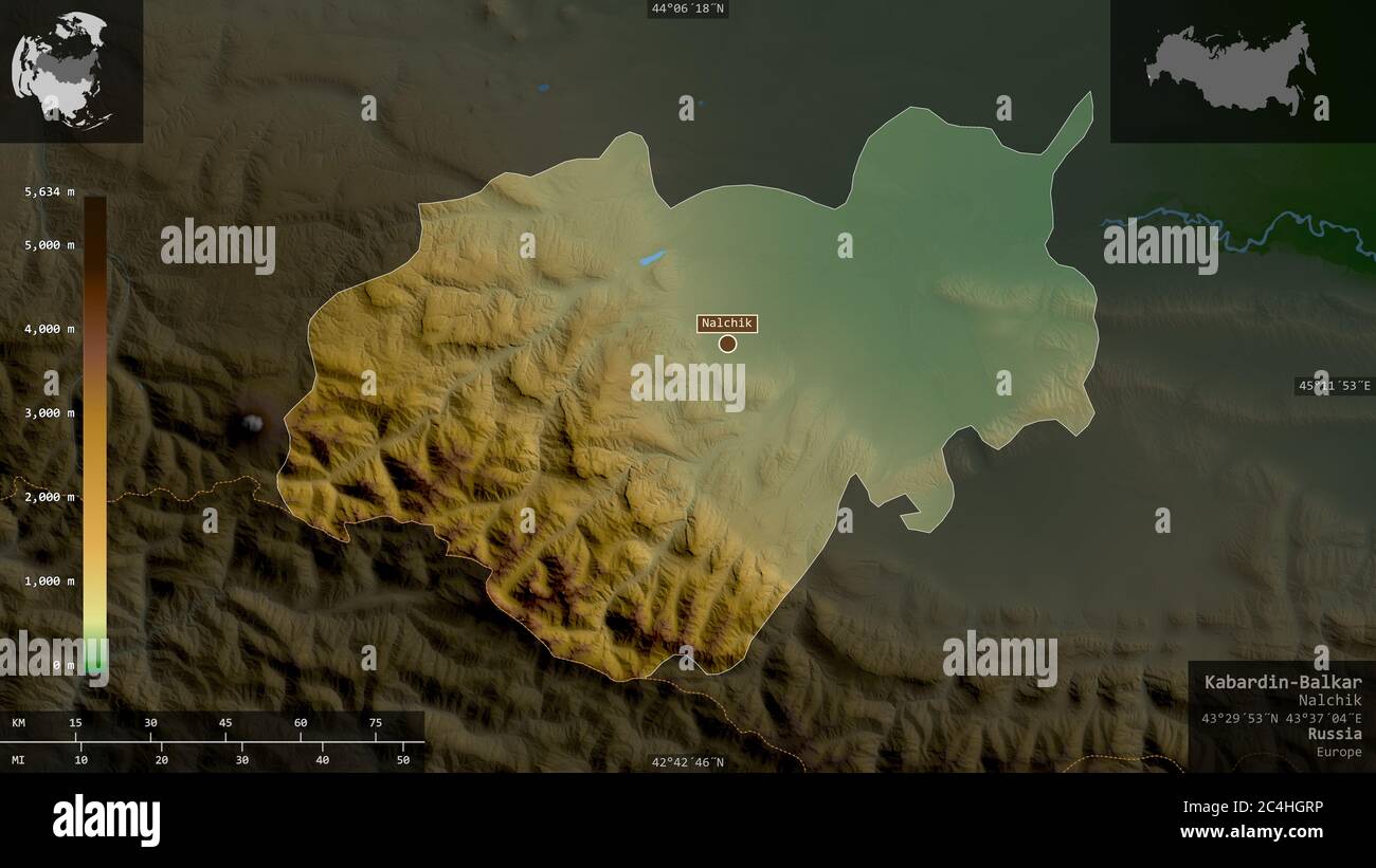 Kabard hi-res stock photography and images - Alamy