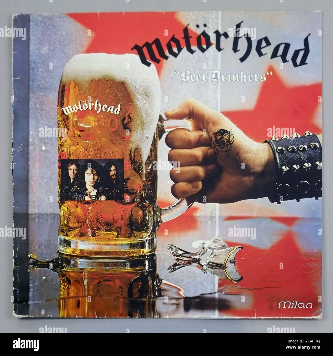 Motorhead design hi-res stock photography and images - Alamy