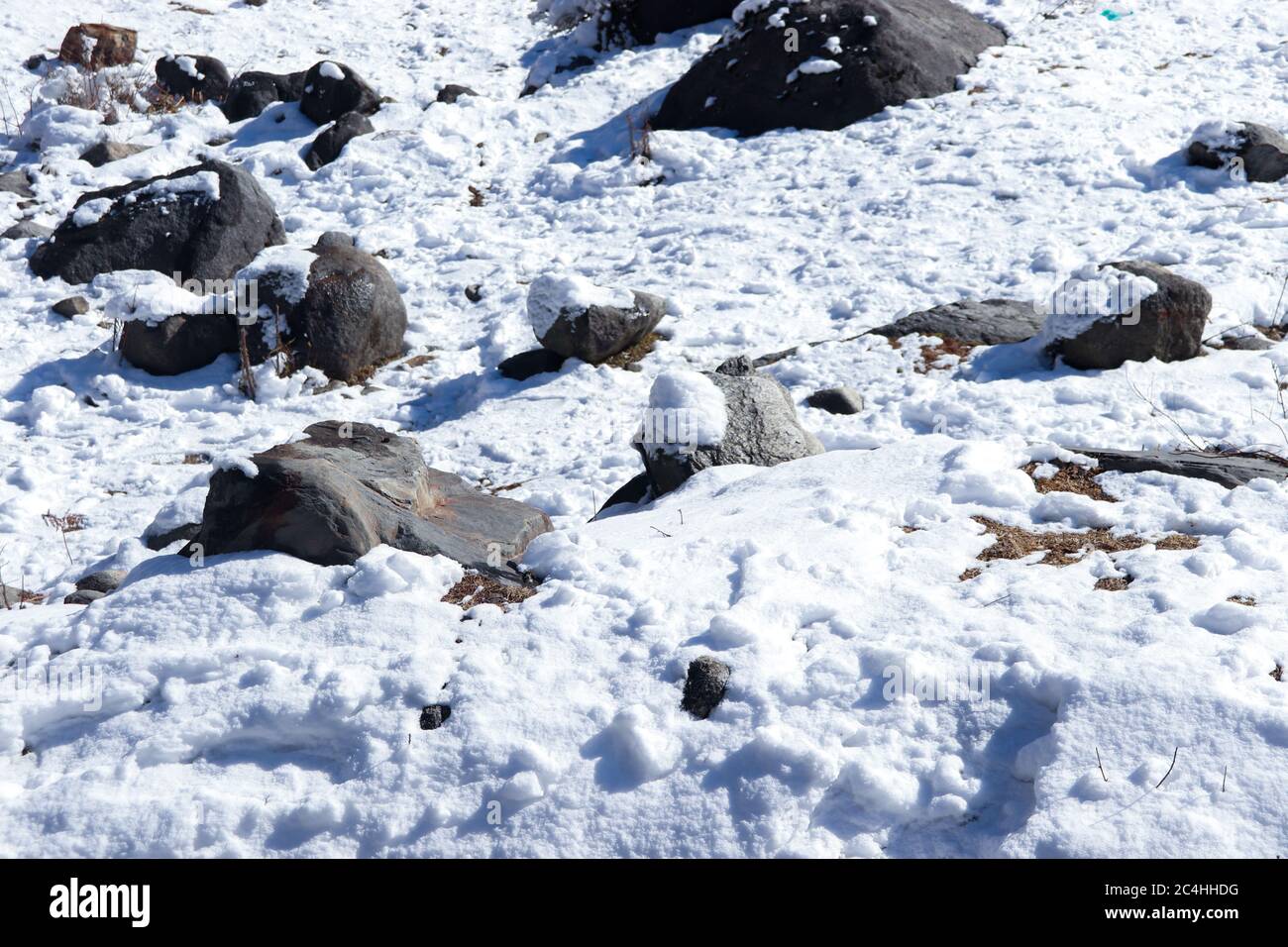Blue ice cycles hi-res stock photography and images - Alamy