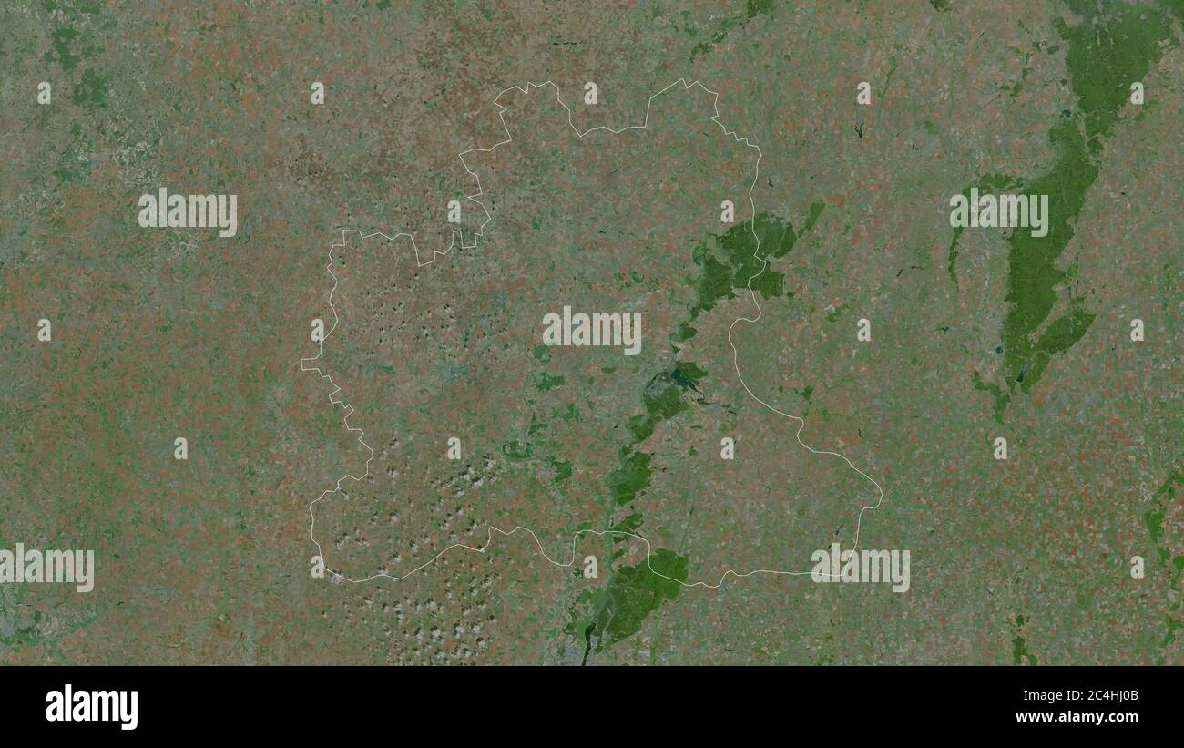 Lipetsk map hi-res stock photography and images - Alamy