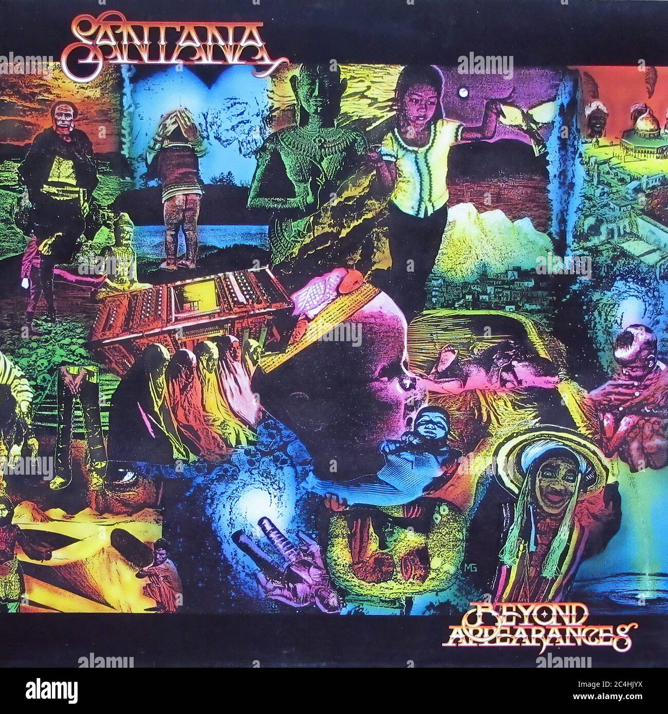 Beyond appearances album hi-res stock photography and images - Alamy