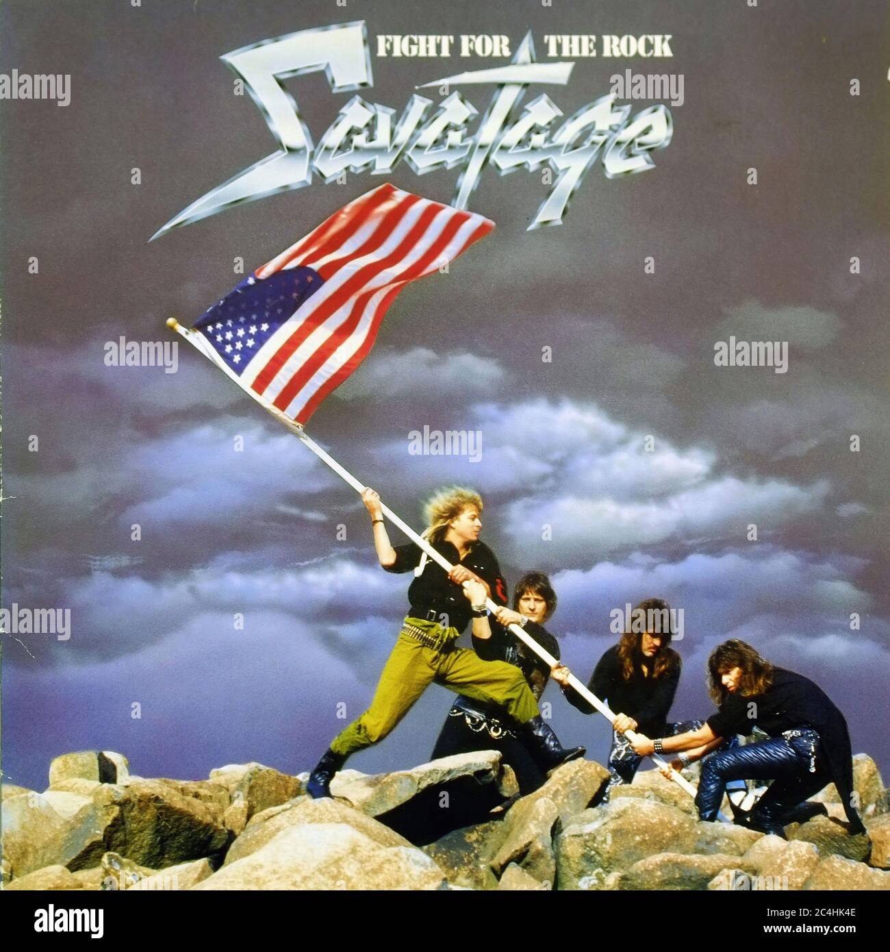 Fight for the rock hi-res stock photography and images - Alamy