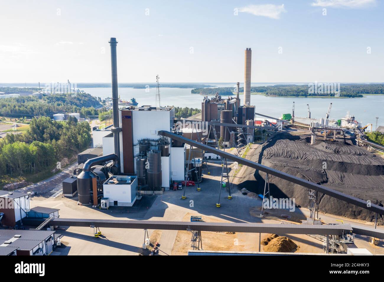 Uses Of Coal In Industries