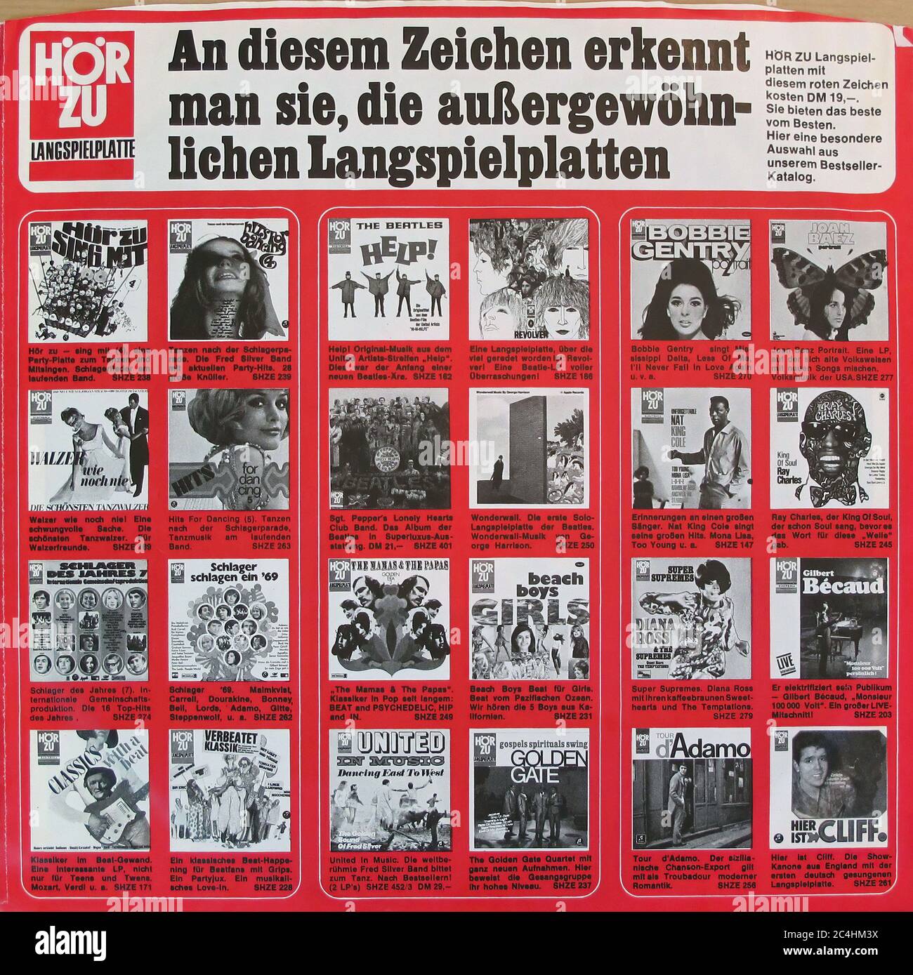 Steppenwolf Early Steppenwolf Live in San Francisco HÖrzu Hor Zu 12 ...