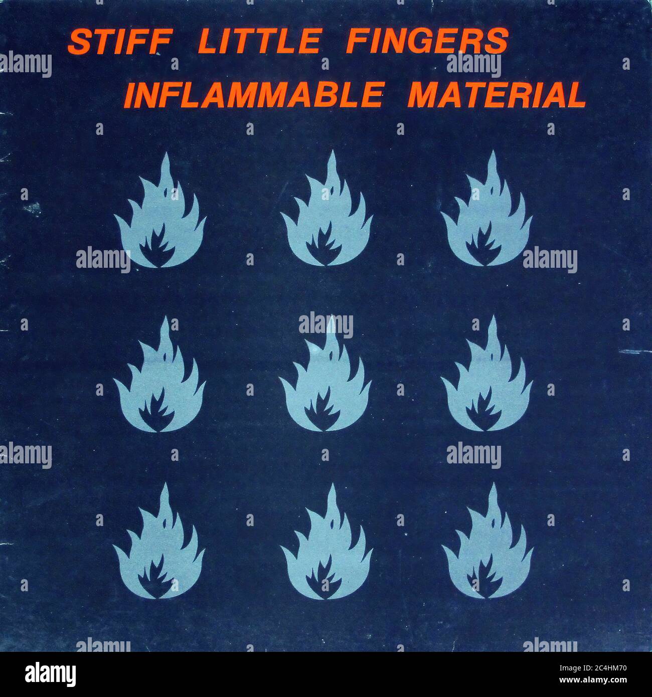 Inflammable Material