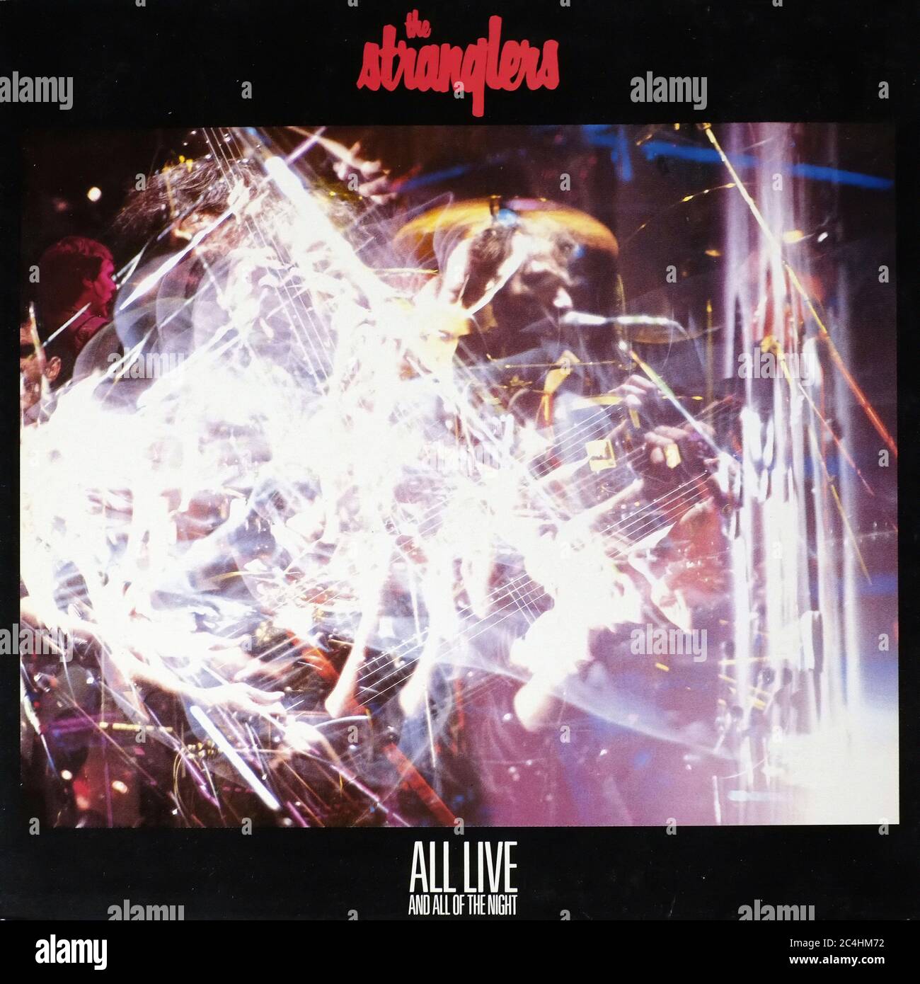 The stranglers live hi-res stock photography and images - Alamy