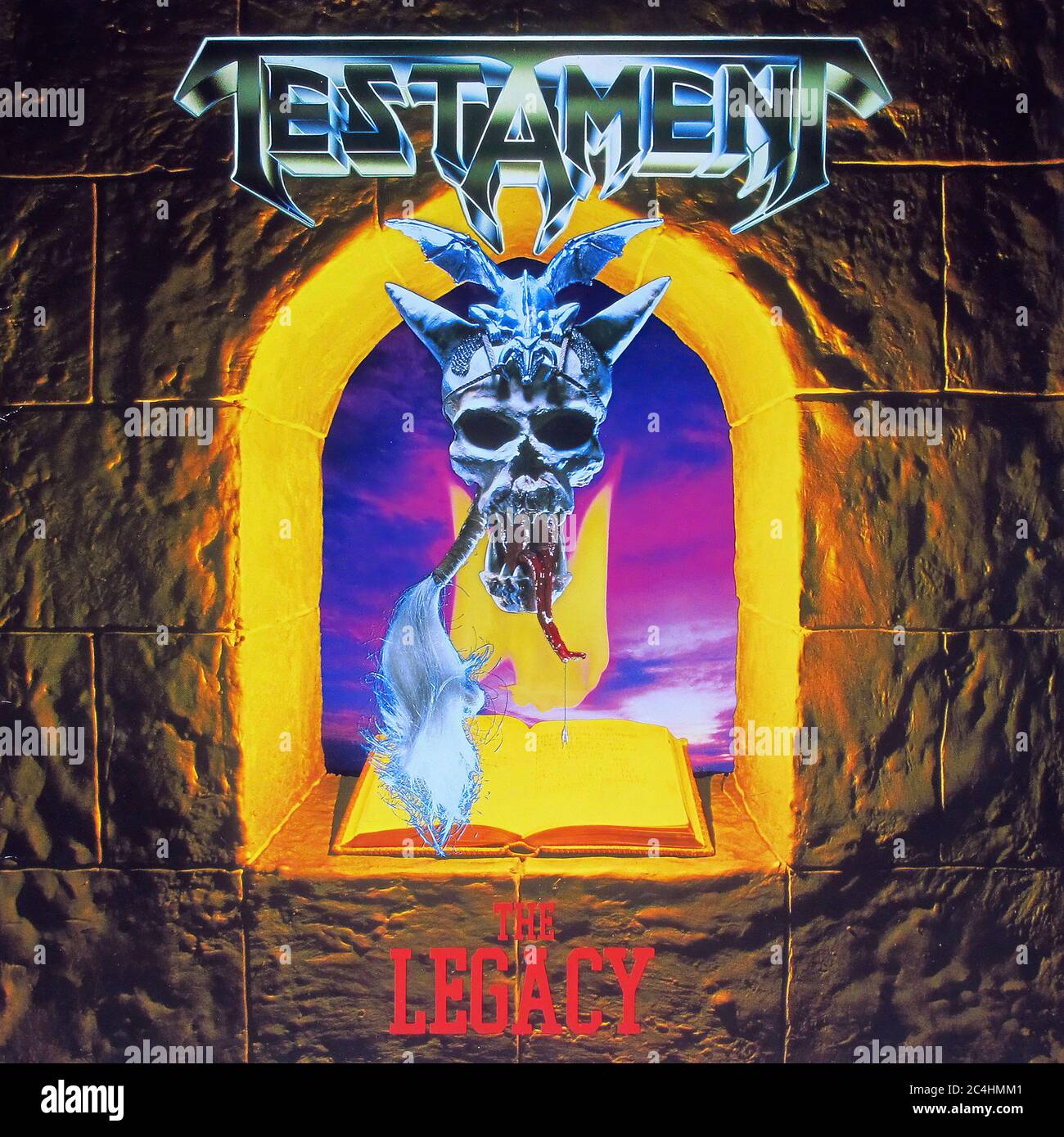 Legacy record hi-res stock photography and images - Alamy