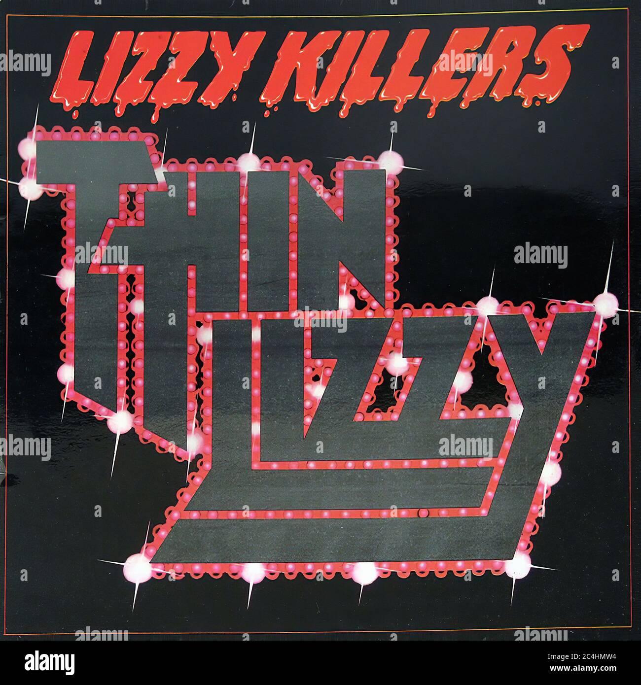 Thin lizzy hi-res stock photography and images - Alamy