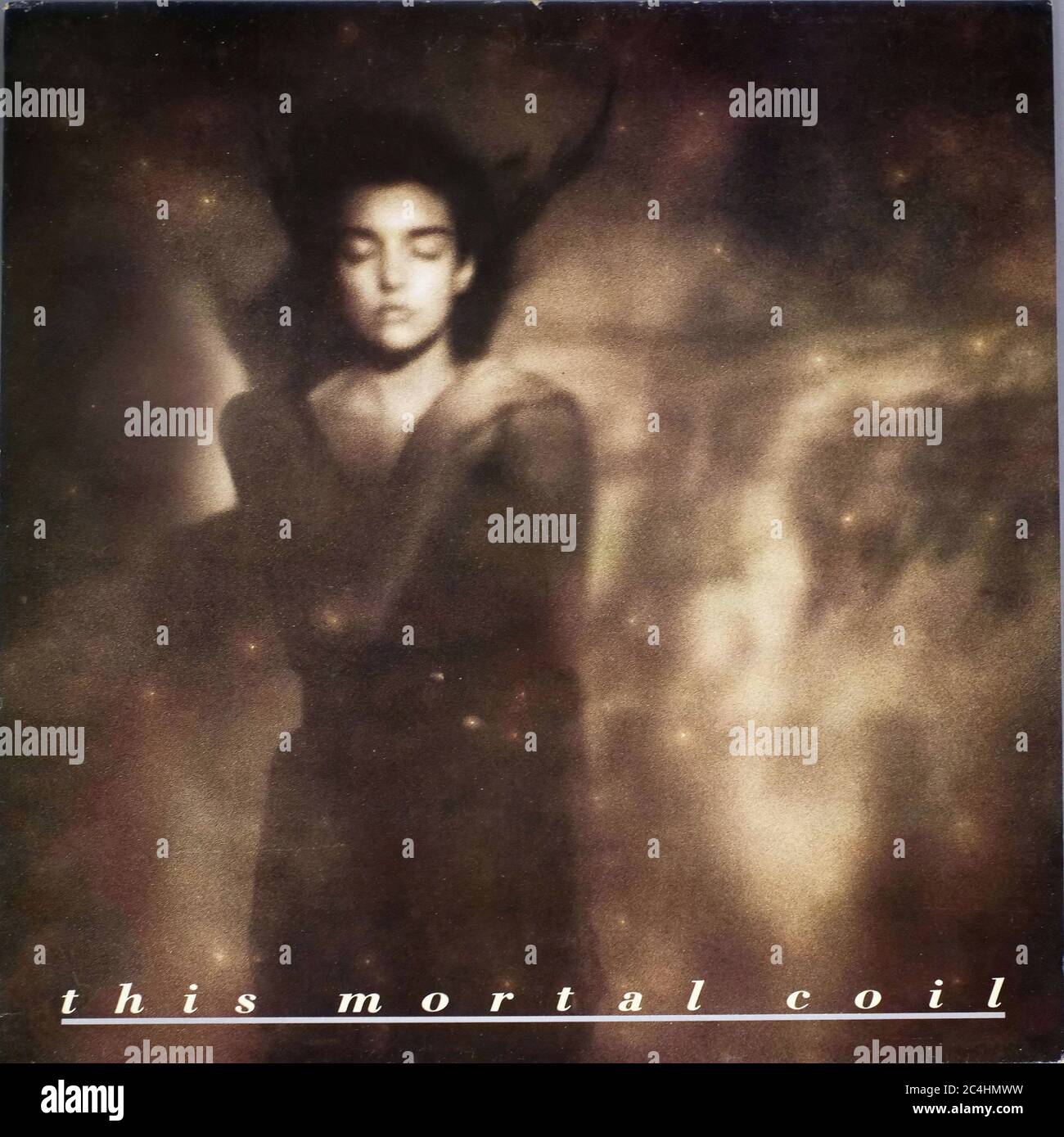 This Mortal Coil 4ad It'LL End in Tears 12'' Lp Vinyl - Vintage Record ...