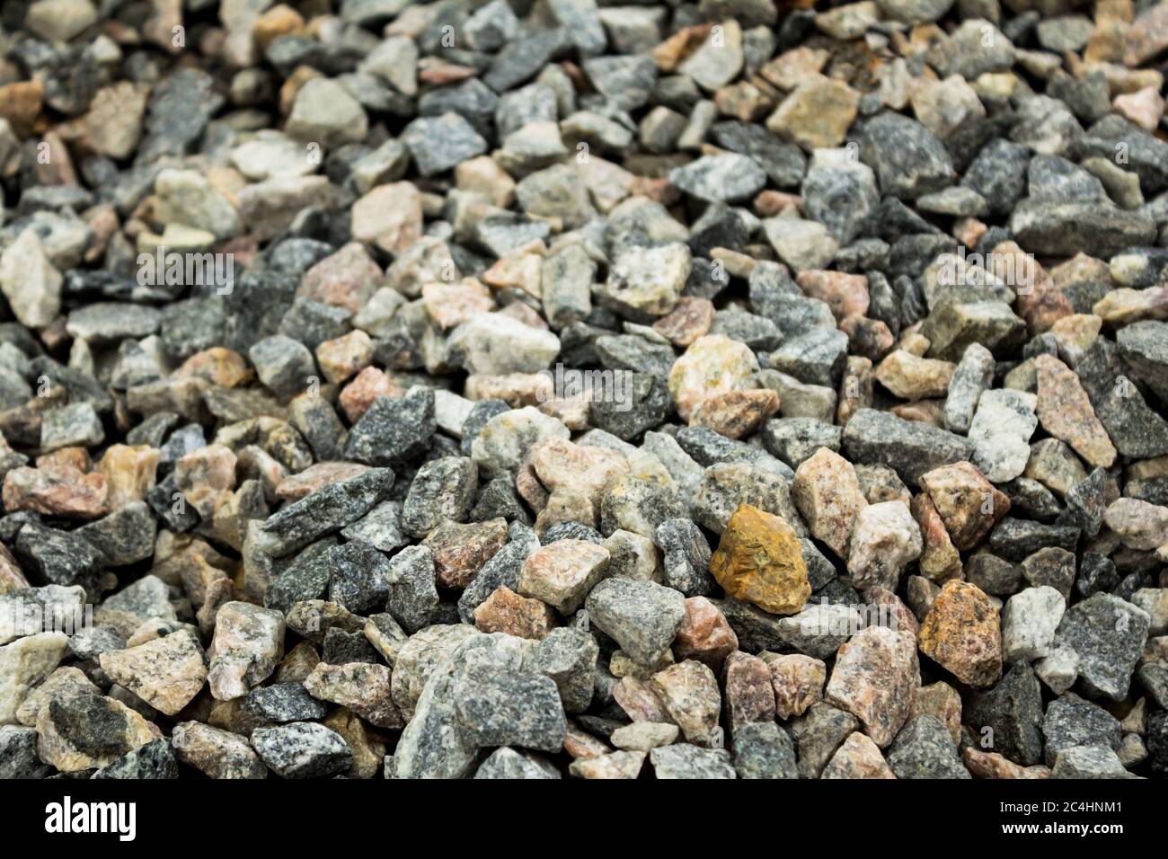 Seamless texture granite rubble hi-res stock photography and images - Alamy