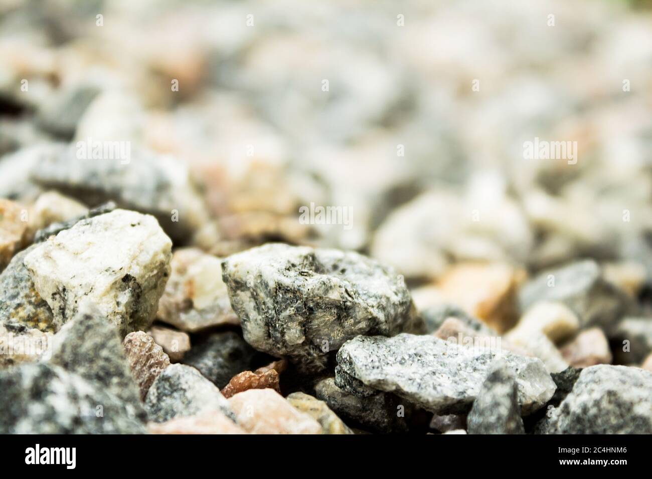 Seamless texture granite rubble hi-res stock photography and images - Alamy