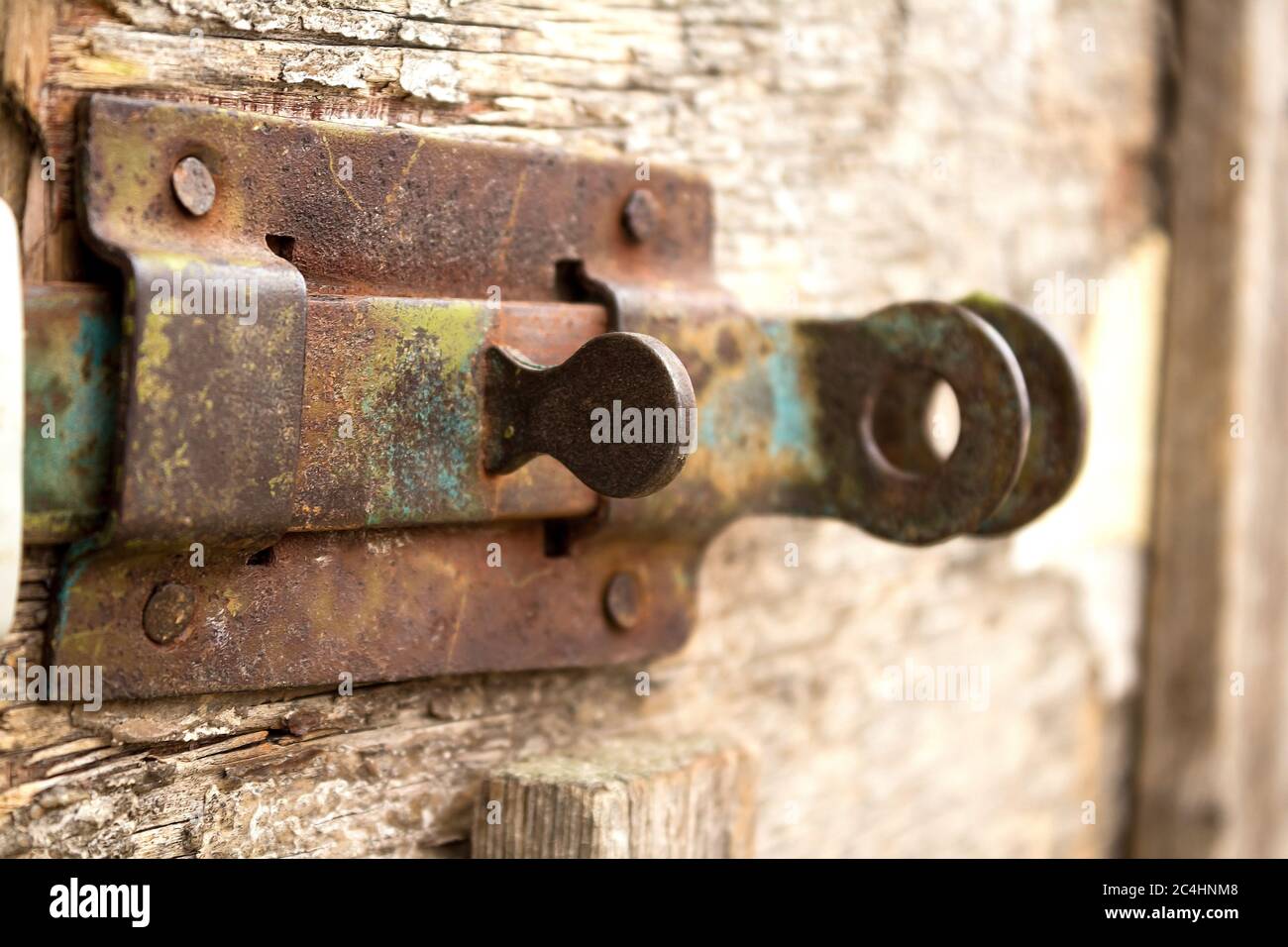 Rusty Keyhole High Resolution Stock Photography and Images - Alamy