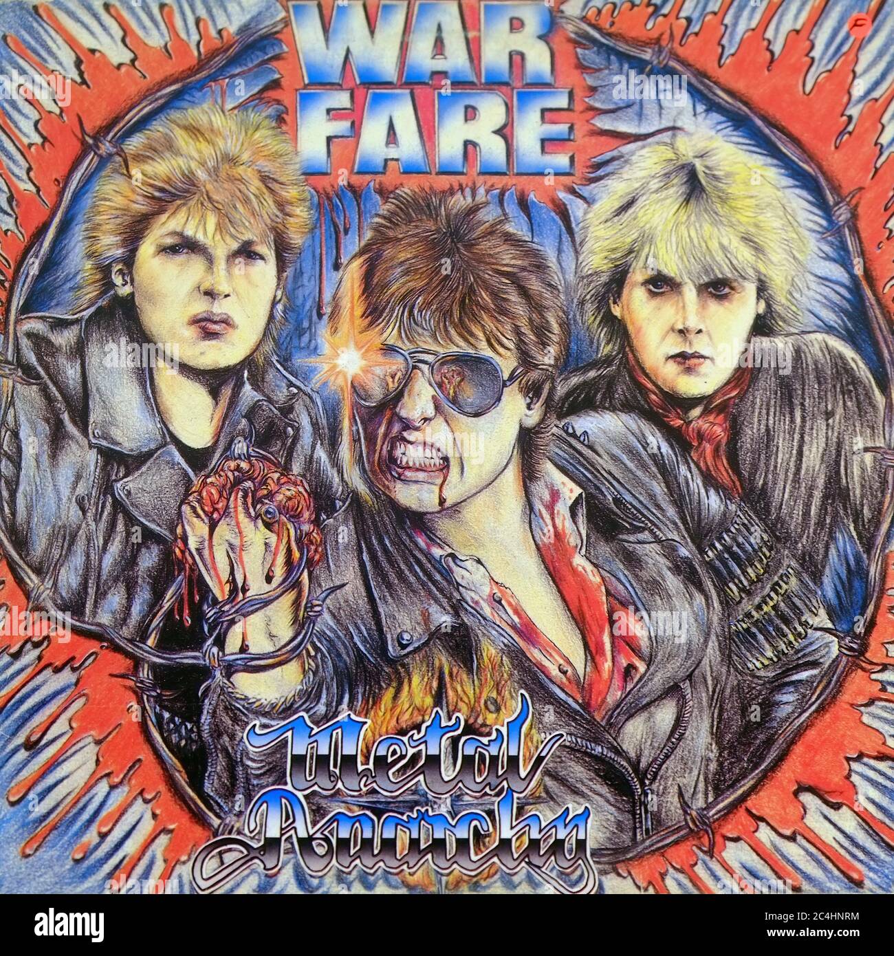 Warfare record hi-res stock photography and images - Alamy