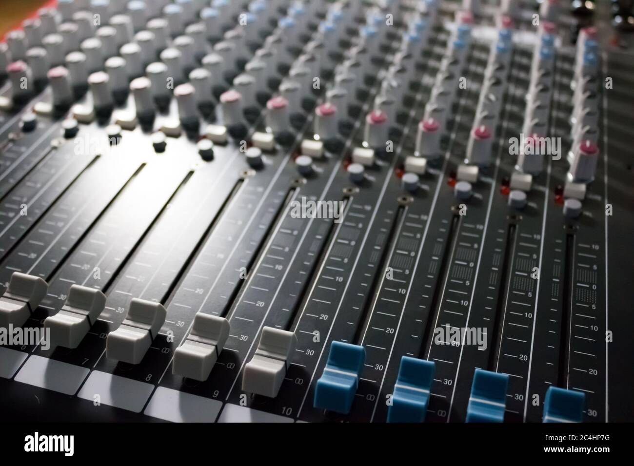 Professional mixer hi-res stock photography and images - Alamy